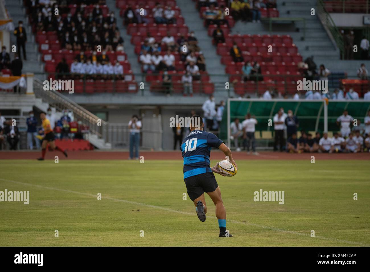 Kings college under the royal patronage hi-res stock photography and ...