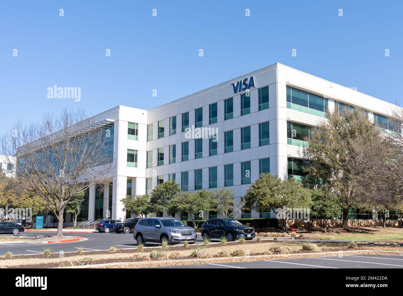 Visa company building hi-res stock photography and images - Alamy