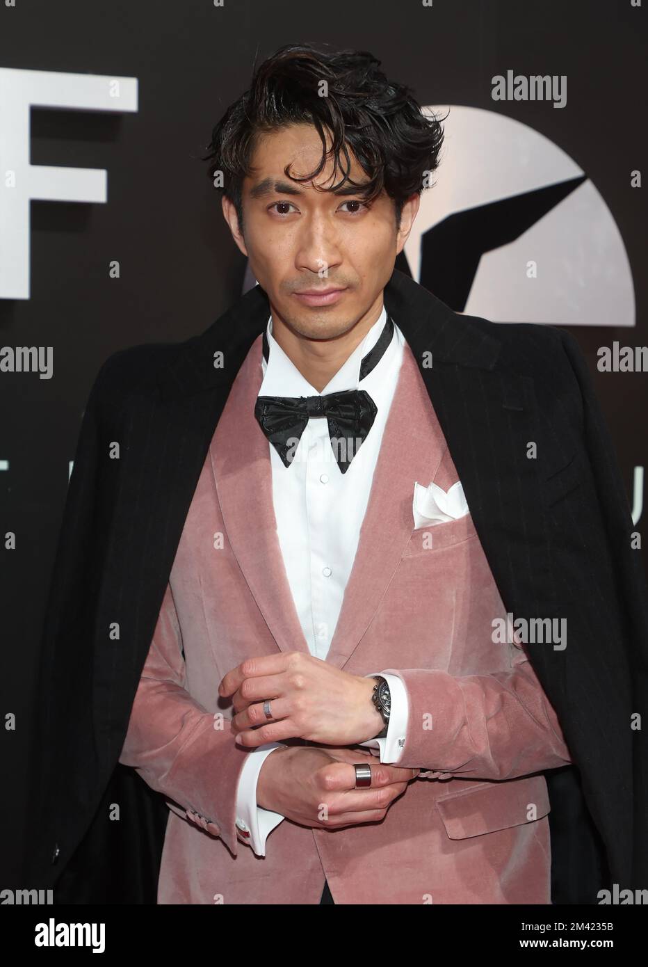 17 December 2022 -Beverly Hills, California - Ronnie Woo. UNFORGETTABLE ...