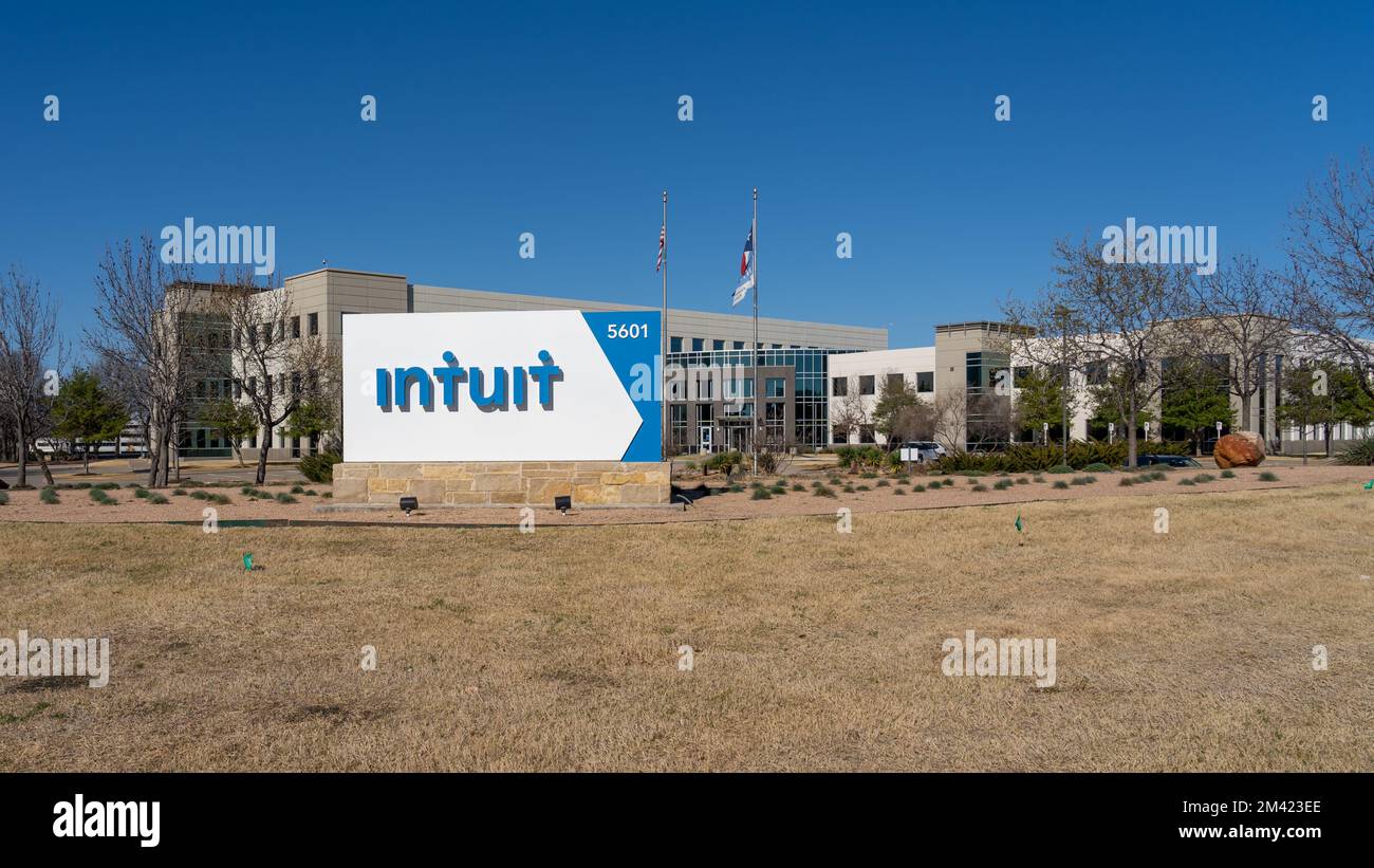 Intuit office hi-res stock photography and images - Alamy