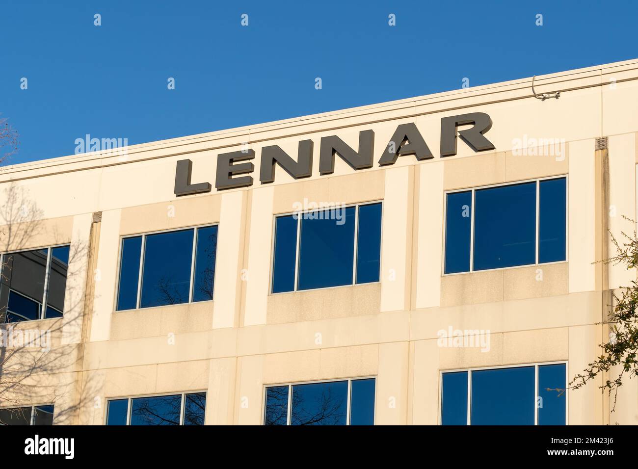 Dfw business company logo hi-res stock photography and images - Alamy