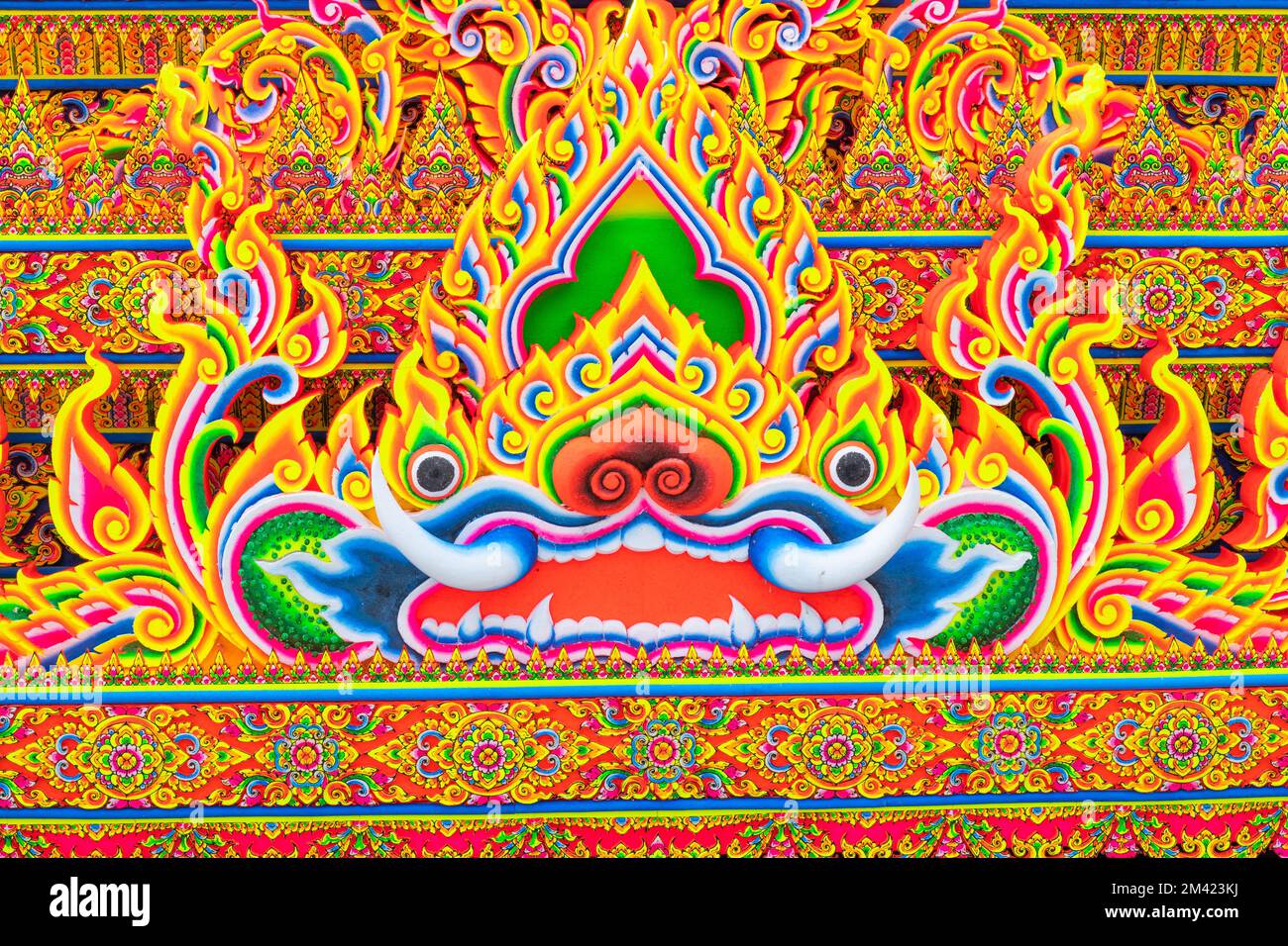 The Annual Orange parade festival or Chak Phra Festival which took ...