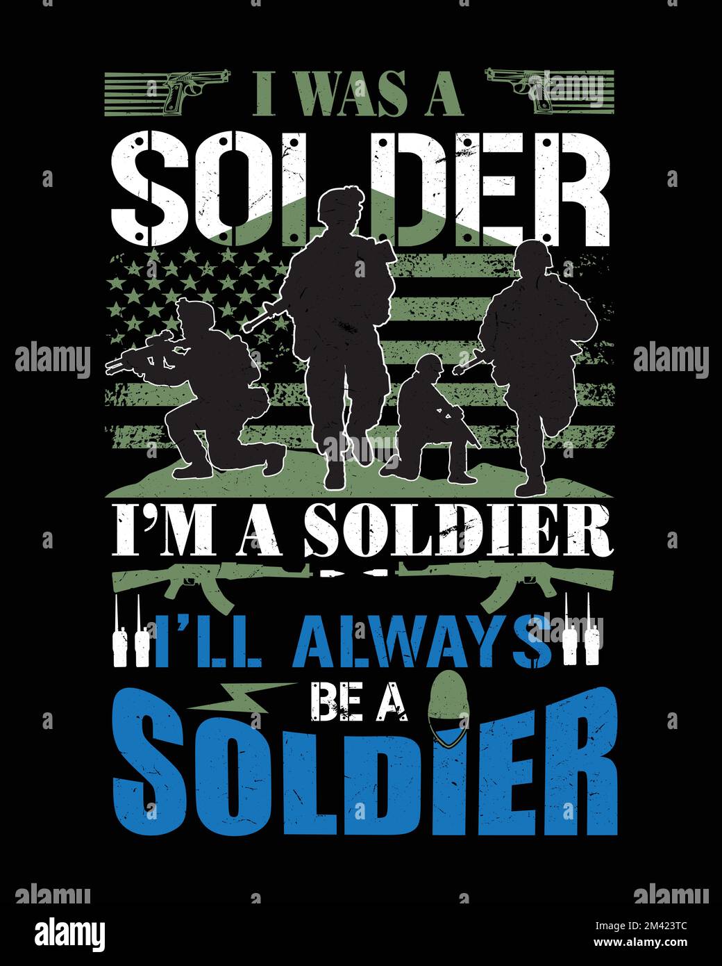 The perfect soldier hi-res stock photography and images - Alamy