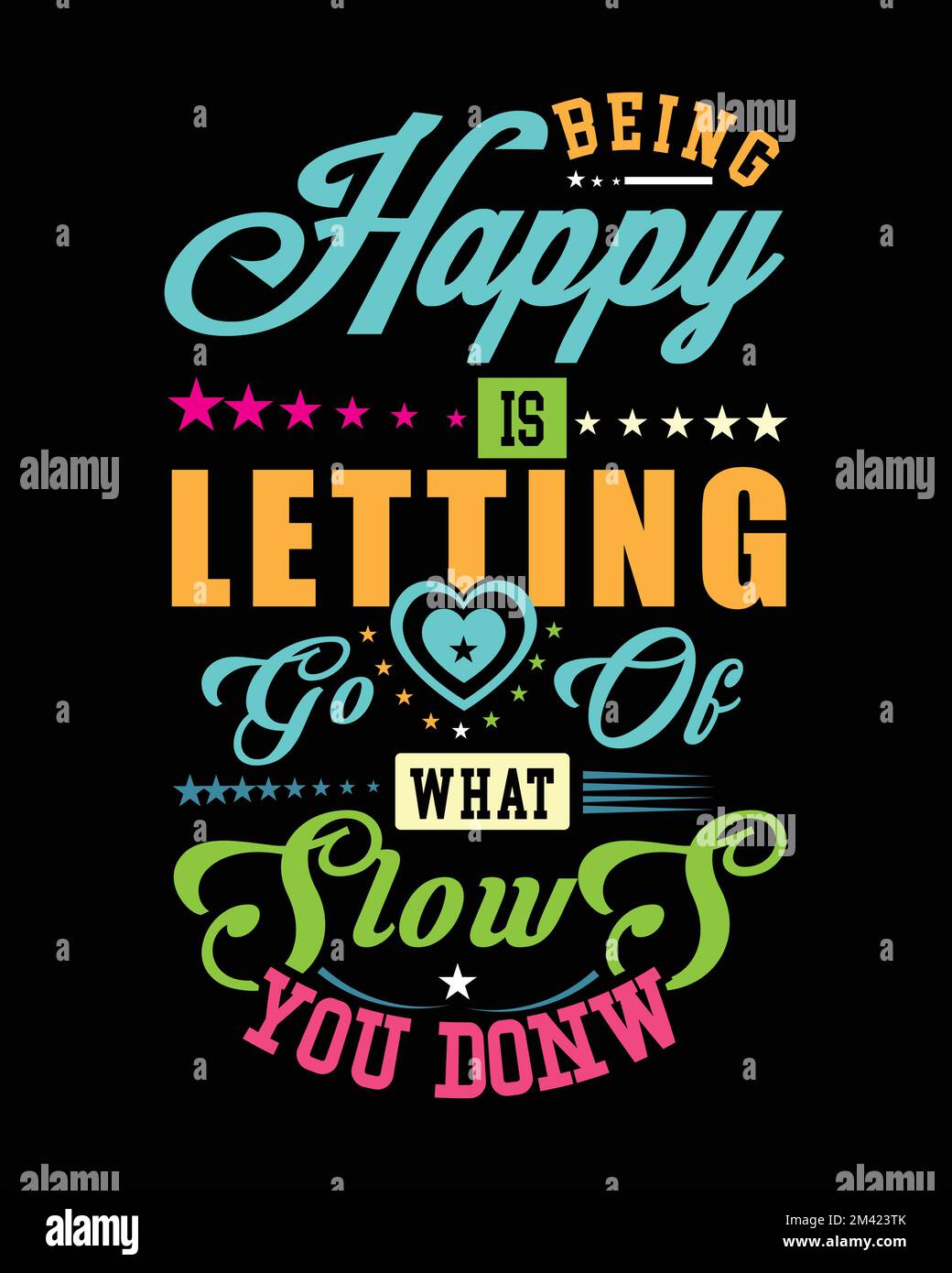 Letting go Stock Vector Images - Alamy