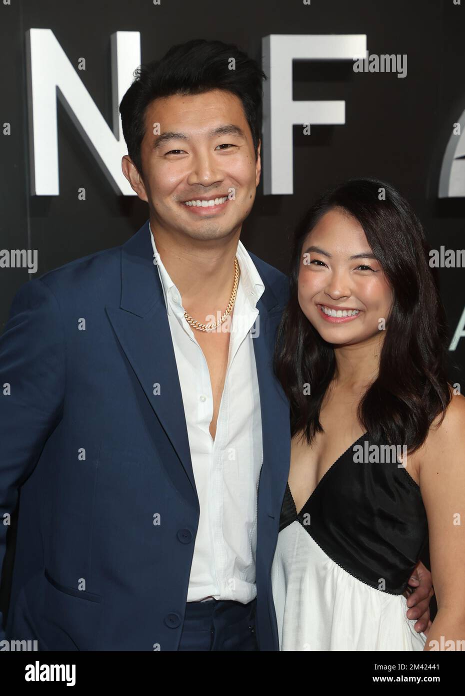 Allison hsu hi-res stock photography and images - Alamy