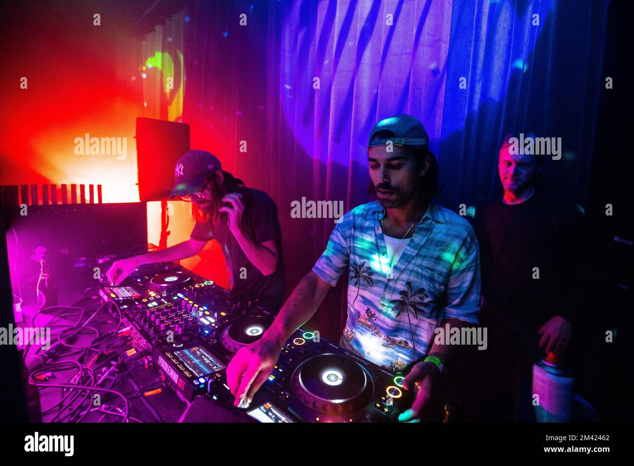 Breakbot irfane hi-res stock photography and images - Alamy