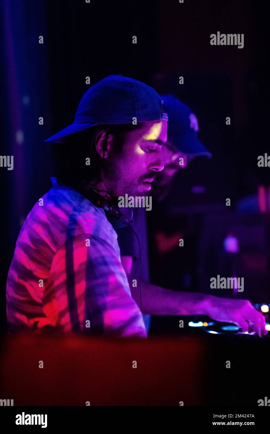 Irfane dj hi-res stock photography and images - Alamy