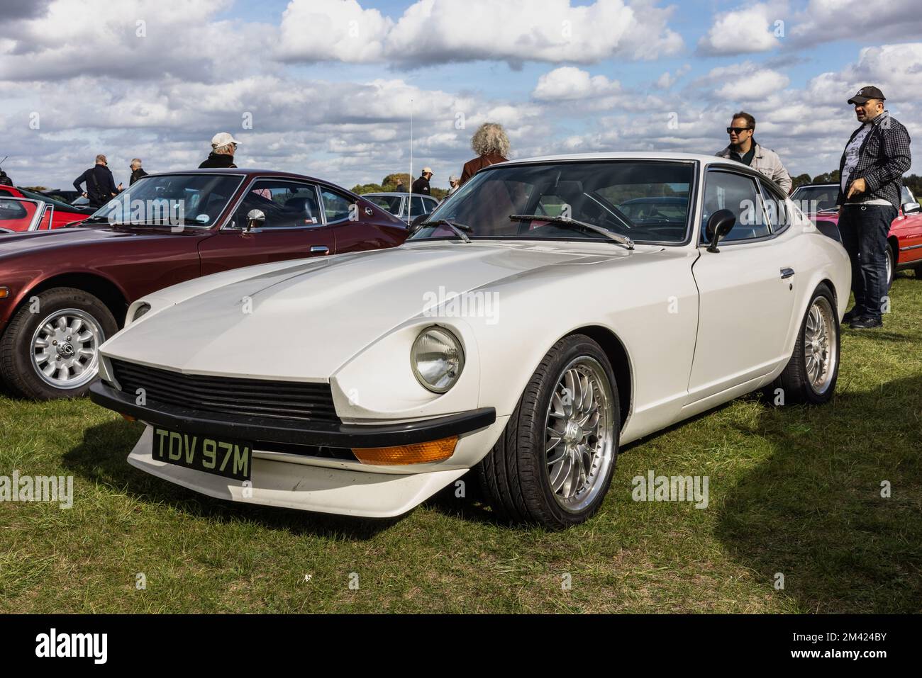 Nissan 260z