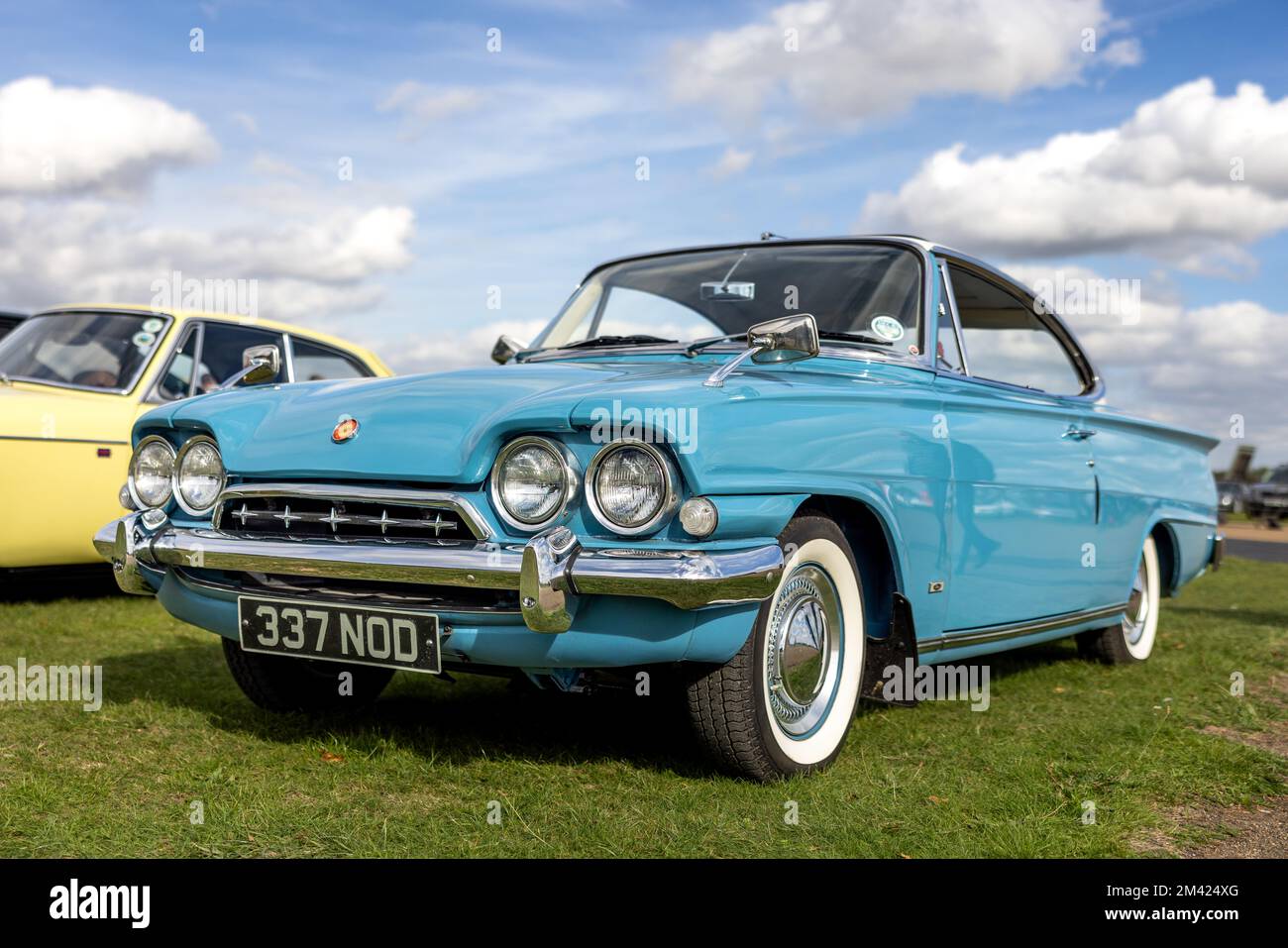 1960s ford capri car hi-res stock photography and images - Alamy