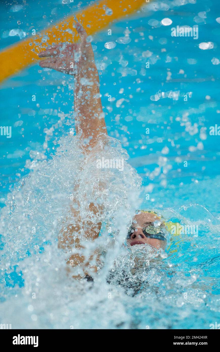 Melbourne, Australia. 18th Dec, 2022. Kaylee McKeown of Australia ...