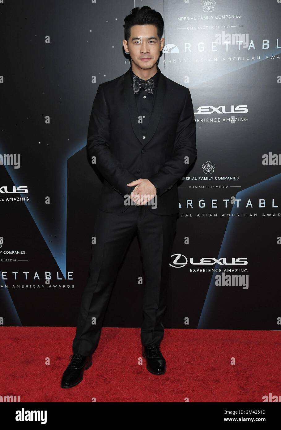 Eddie Liu at the 20th Annual Asian American Awards UNFORGETTABLE Gala ...