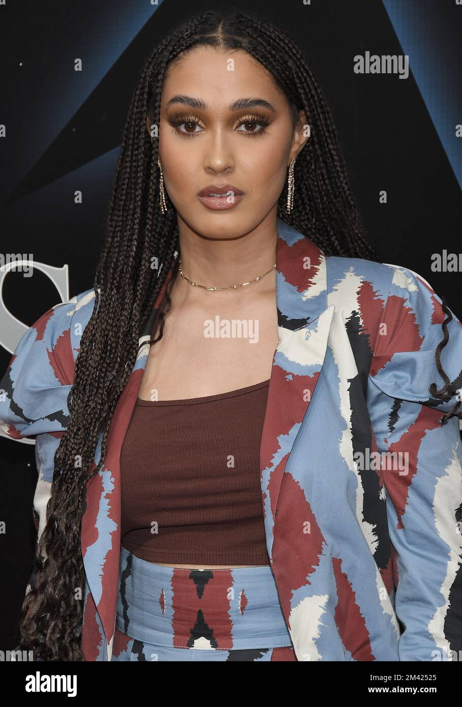 Los Angeles, USA. 17th Dec, 2022. Lee Rodriguez at the 20th Annual ...