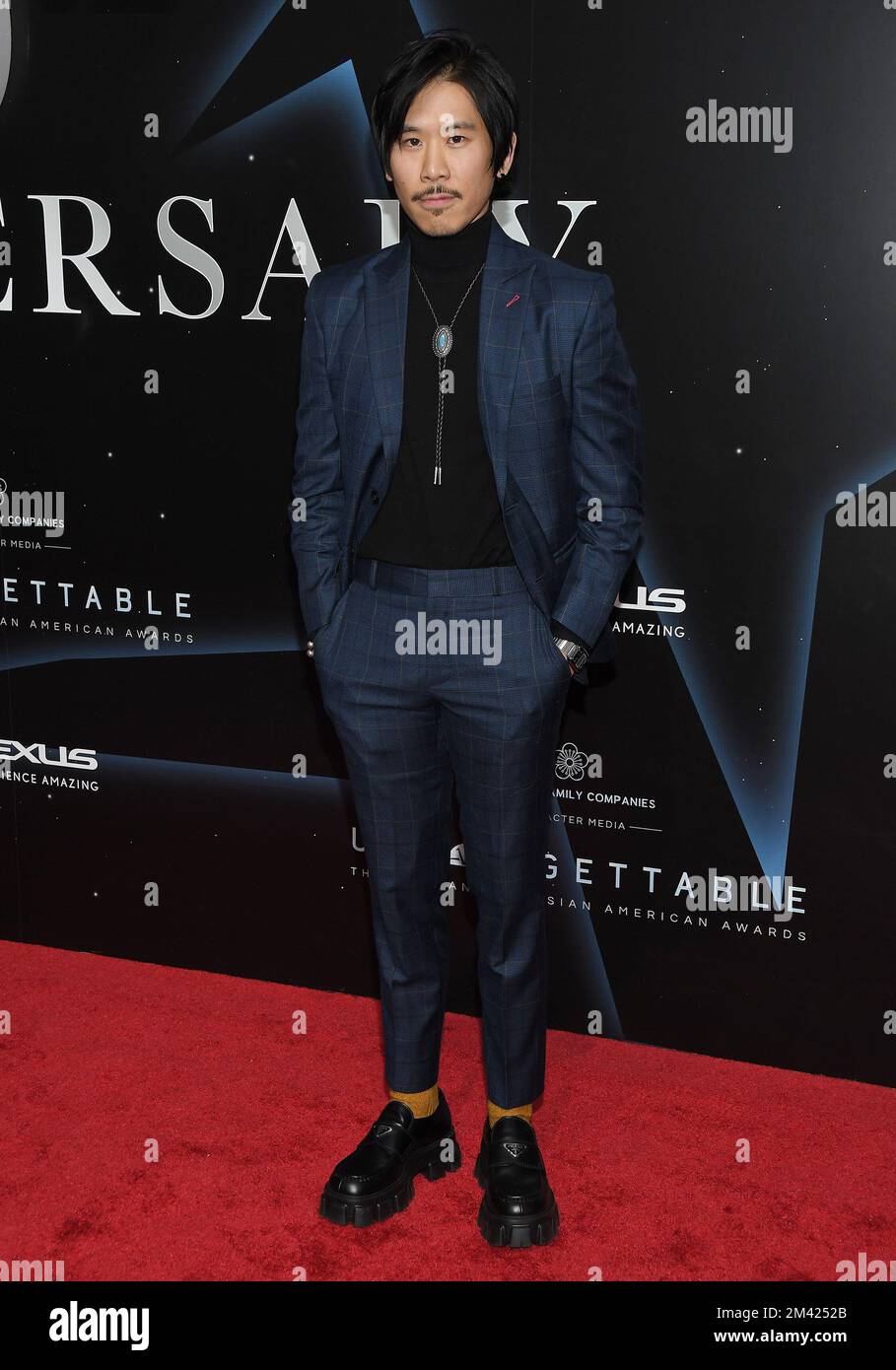 Lawrence Kao at the 20th Annual Asian American Awards UNFORGETTABLE ...