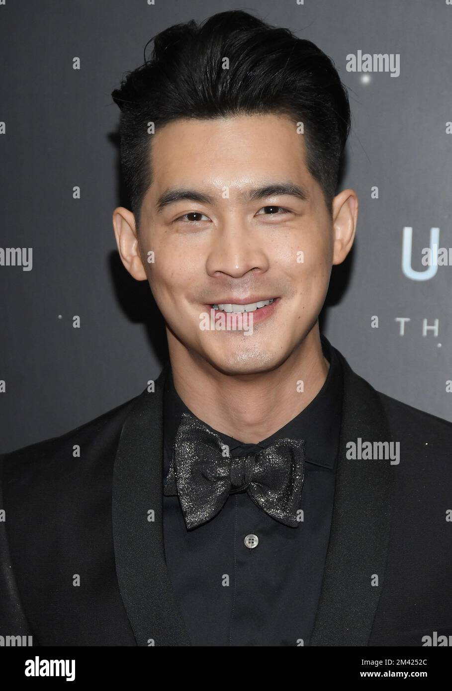 Los Angeles, USA. 17th Dec, 2022. Eddie Liu at the 20th Annual Asian ...