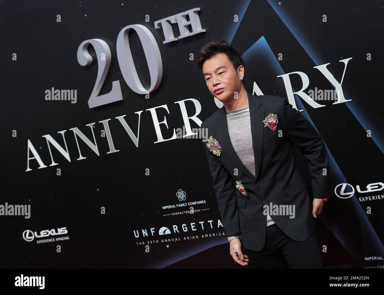 Los Angeles, USA. 17th Dec, 2022. Kane Lim at the 20th Annual Asian ...