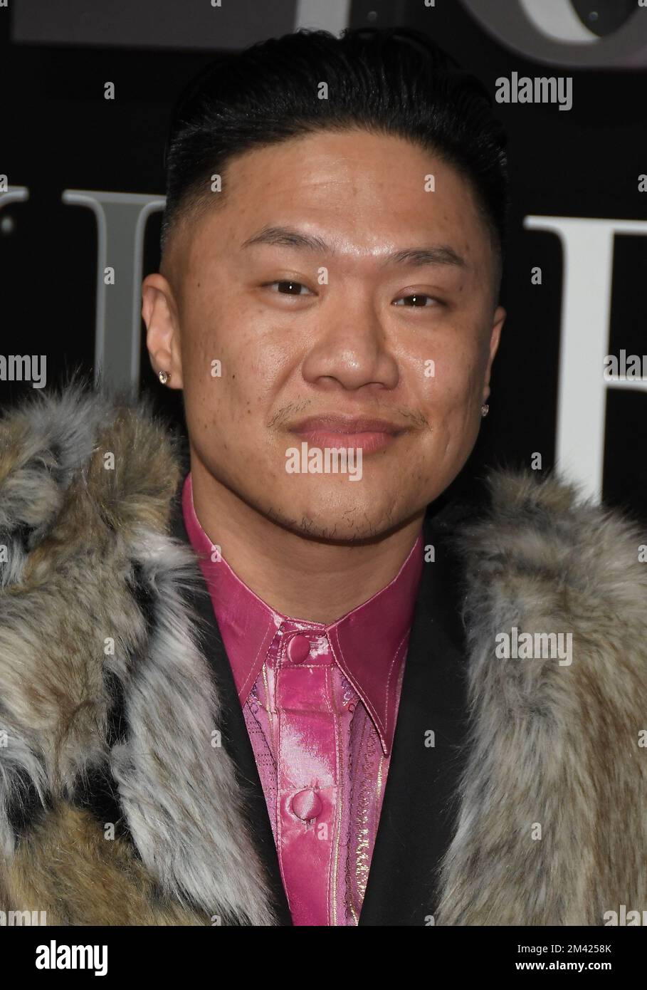 Los Angeles, USA. 17th Dec, 2022. Tim Chantarangsu at the 20th Annual ...