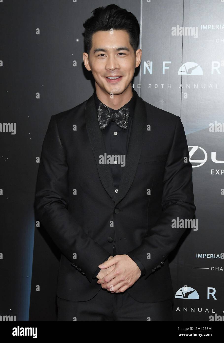 Eddie Liu at the 20th Annual Asian American Awards UNFORGETTABLE Gala ...