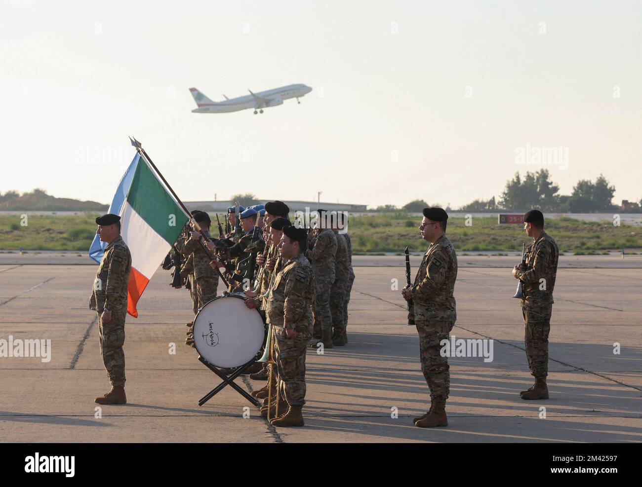 Irish un peacekeeping hi-res stock photography and images - Alamy