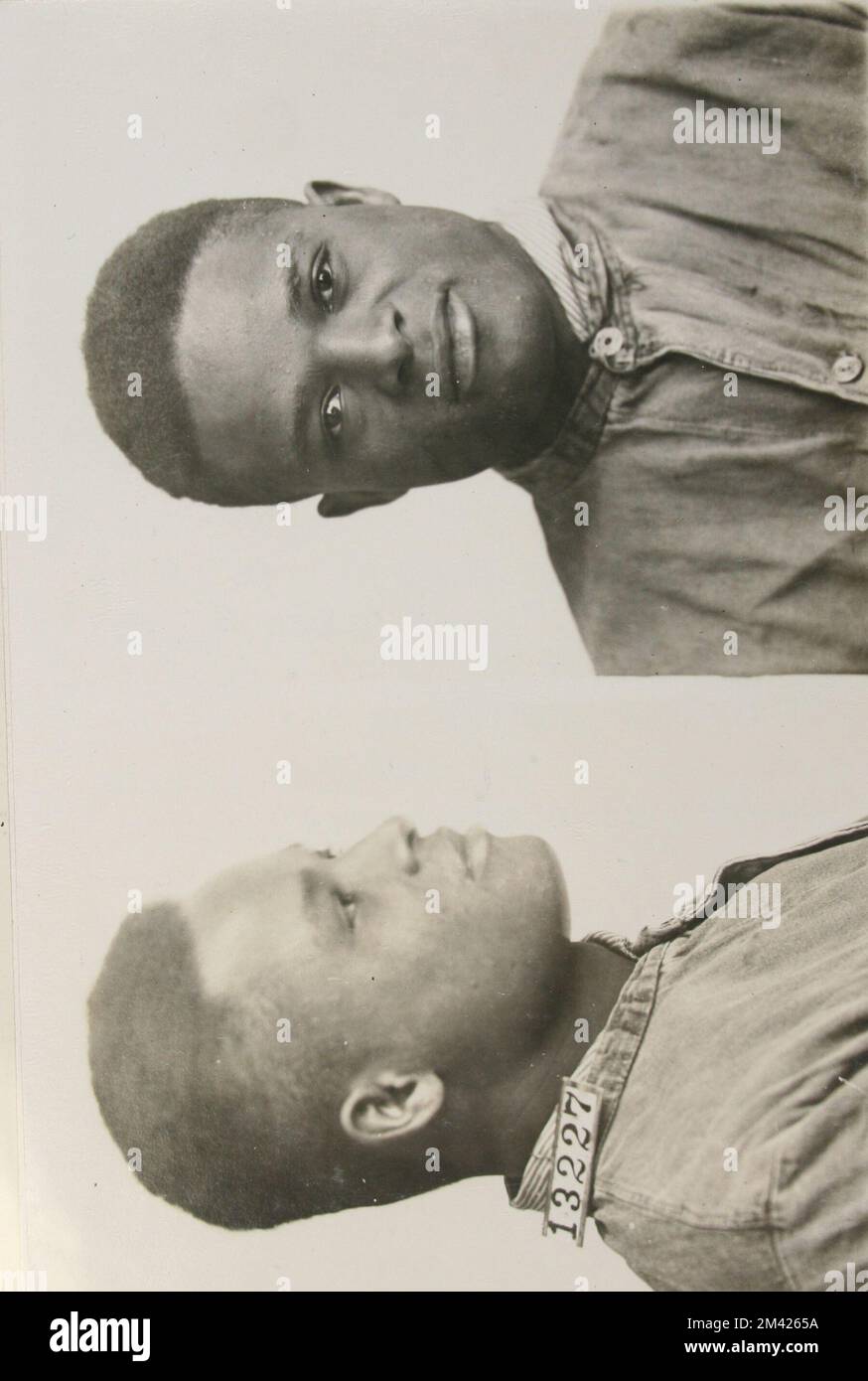 Leavenworth inmate john hi-res stock photography and images - Alamy