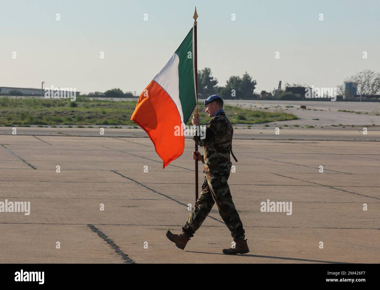 Peacekeeper patrol hi-res stock photography and images - Alamy