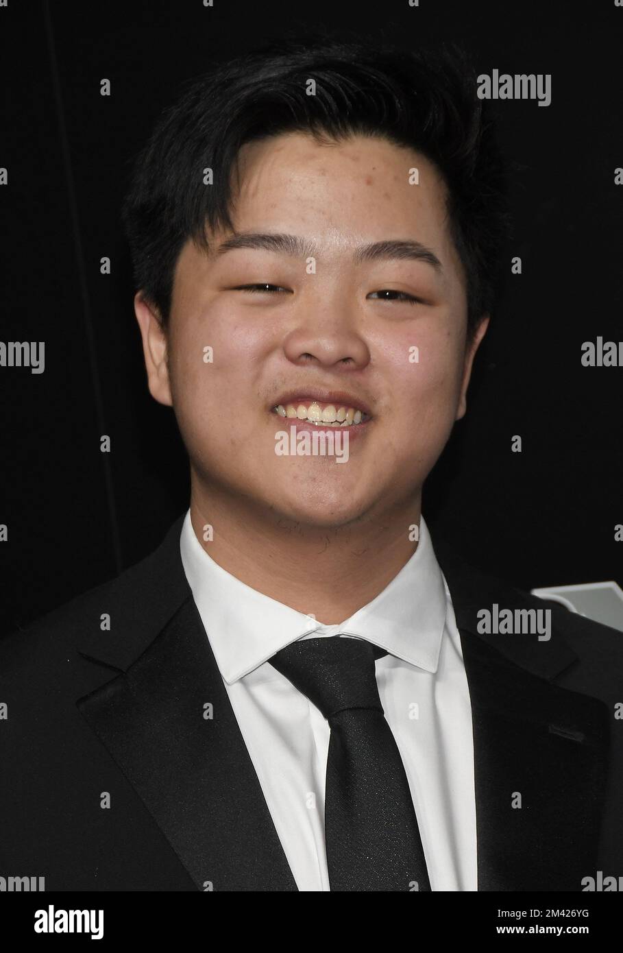 Hudson Yang at the 20th Annual Asian American Awards UNFORGETTABLE Gala ...