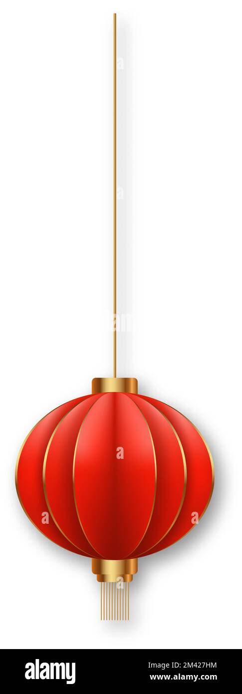 Chinese Lunar New Year lantern with shadows element. Suitable for ...