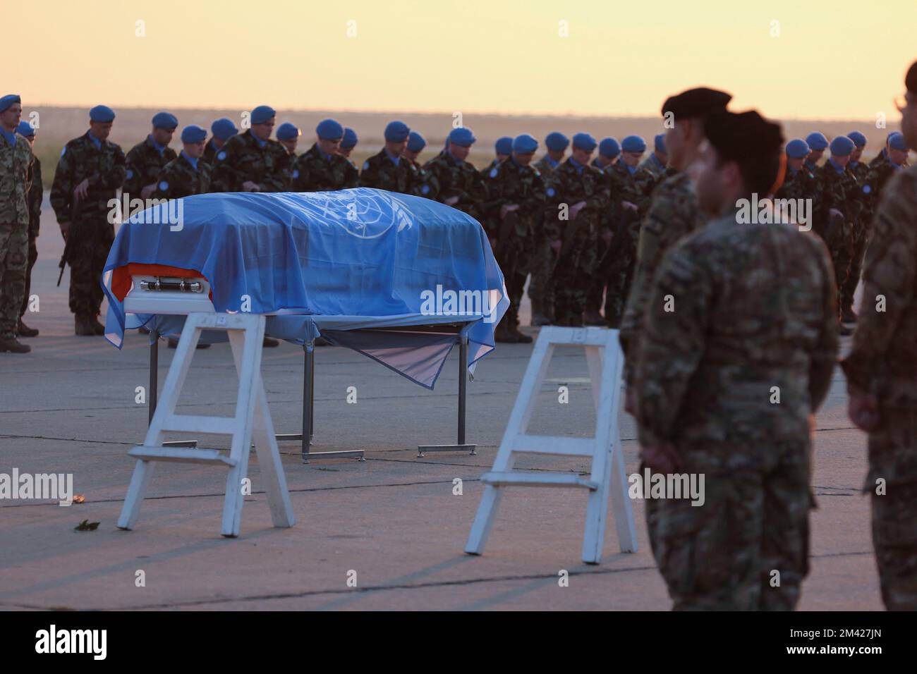 Irish un peacekeeping hi-res stock photography and images - Alamy