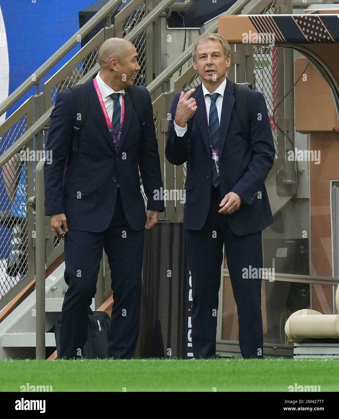 December 18, 2022, Lusail Iconic Stadium, Doha, QAT, FIFA World Cup ...