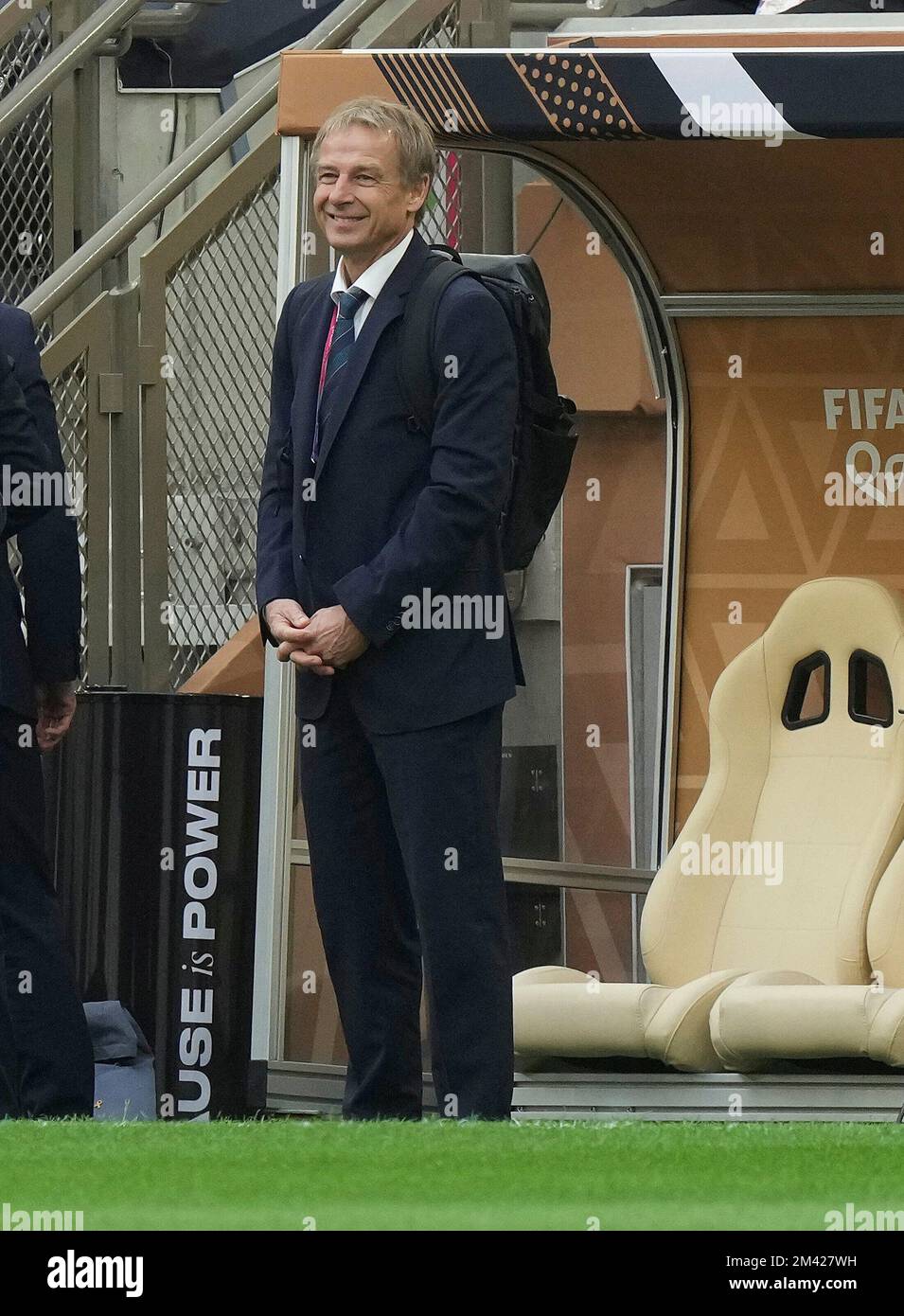 December 18, 2022, Lusail Iconic Stadium, Doha, QAT, FIFA World Cup ...