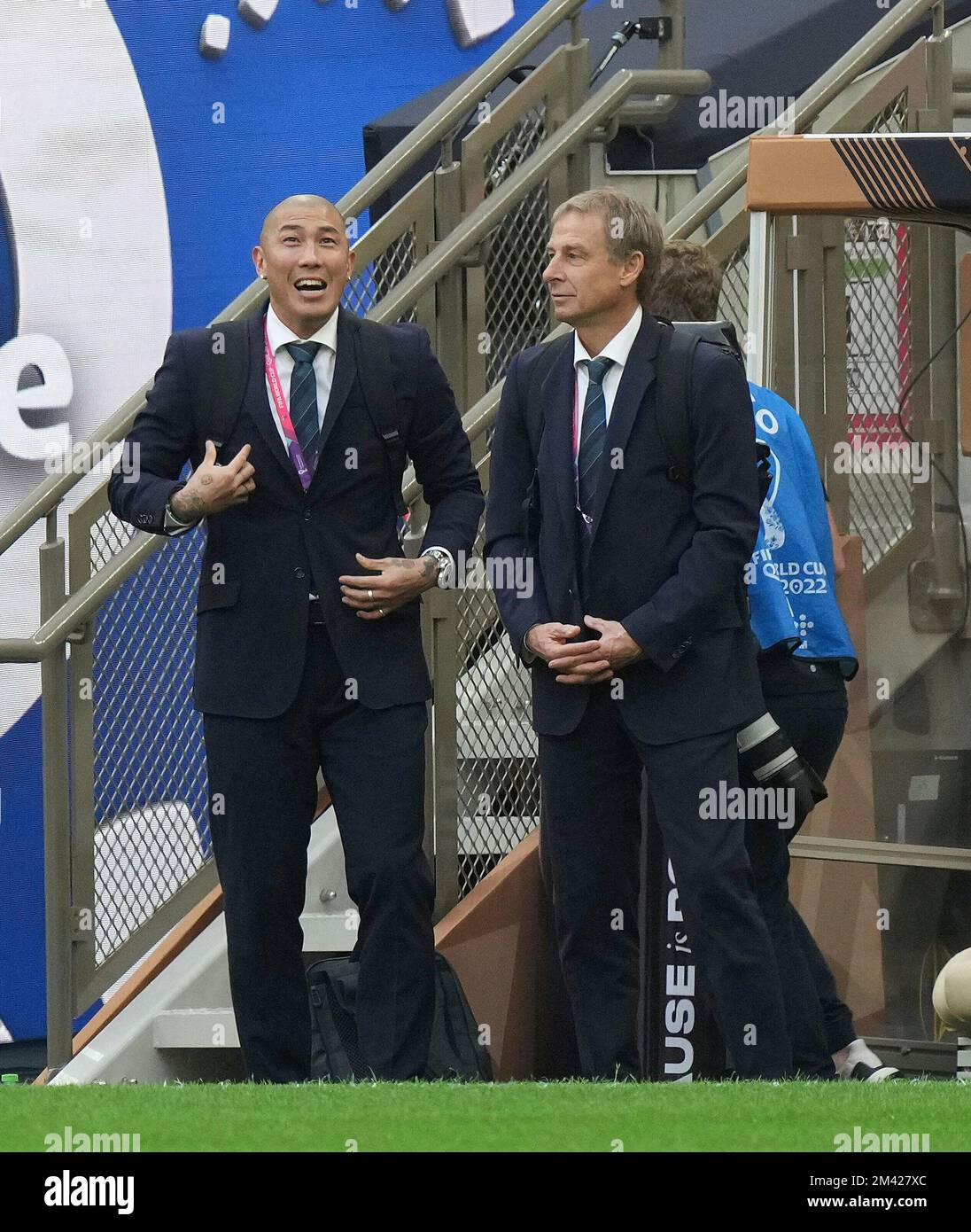 December 18, 2022, Lusail Iconic Stadium, Doha, QAT, FIFA World Cup ...