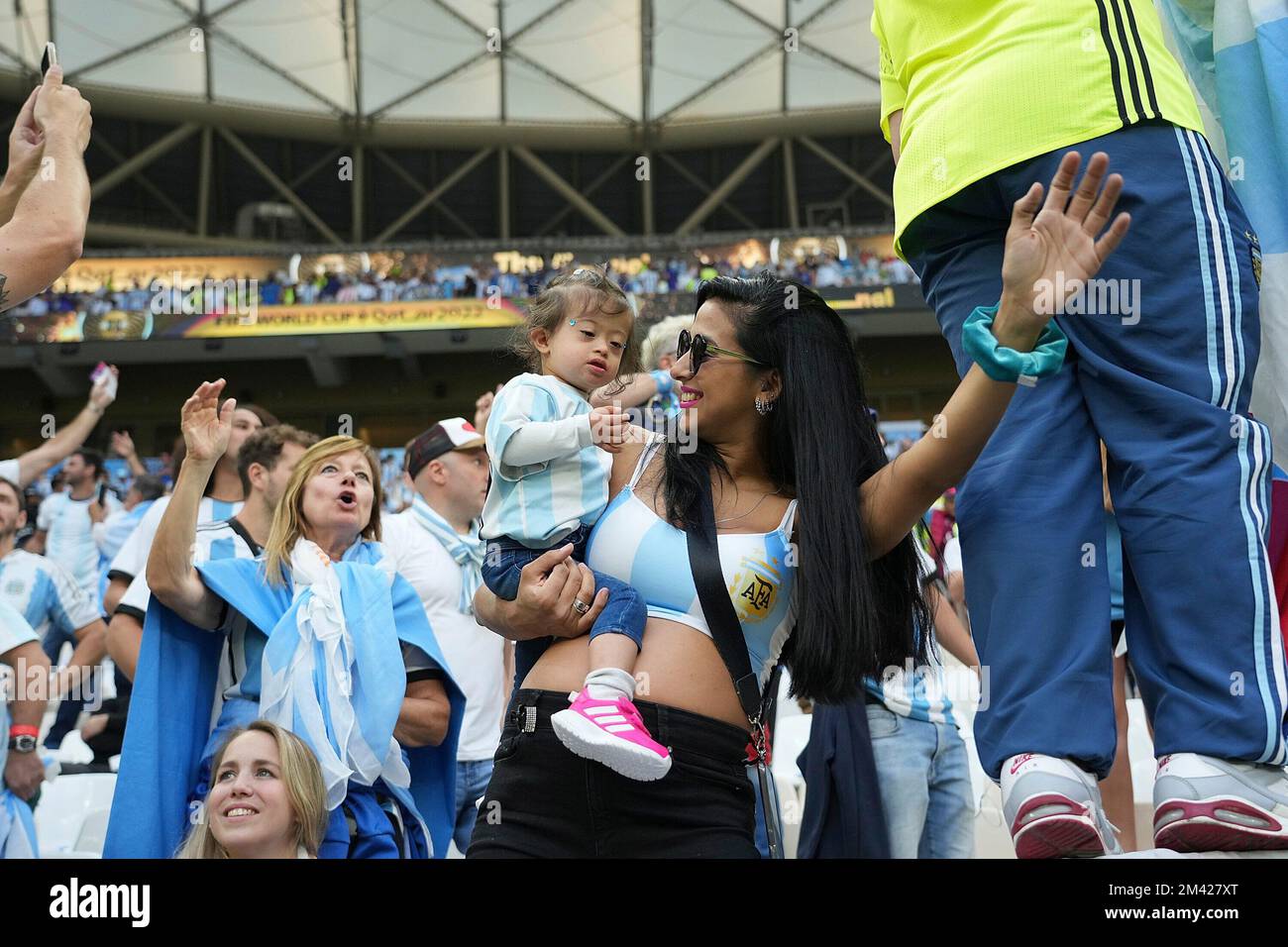 12/18/2022, Lusail Iconic Stadium, Doha, QAT, FIFA World Cup 2022 ...
