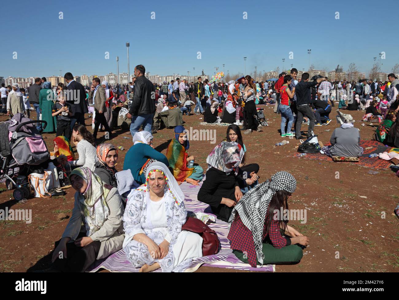 Newroz fire hi-res stock photography and images - Alamy