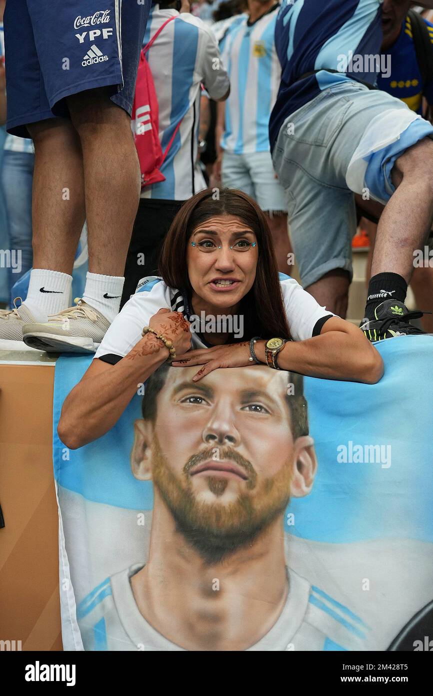 12/18/2022, Lusail Iconic Stadium, Doha, QAT, FIFA World Cup 2022 ...