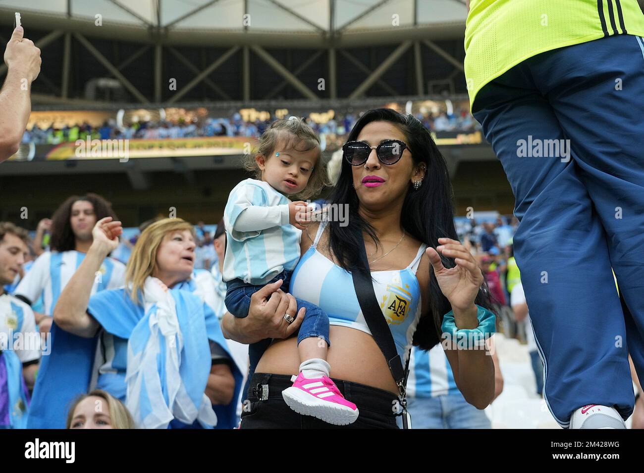 12/18/2022, Lusail Iconic Stadium, Doha, QAT, FIFA World Cup 2022 ...