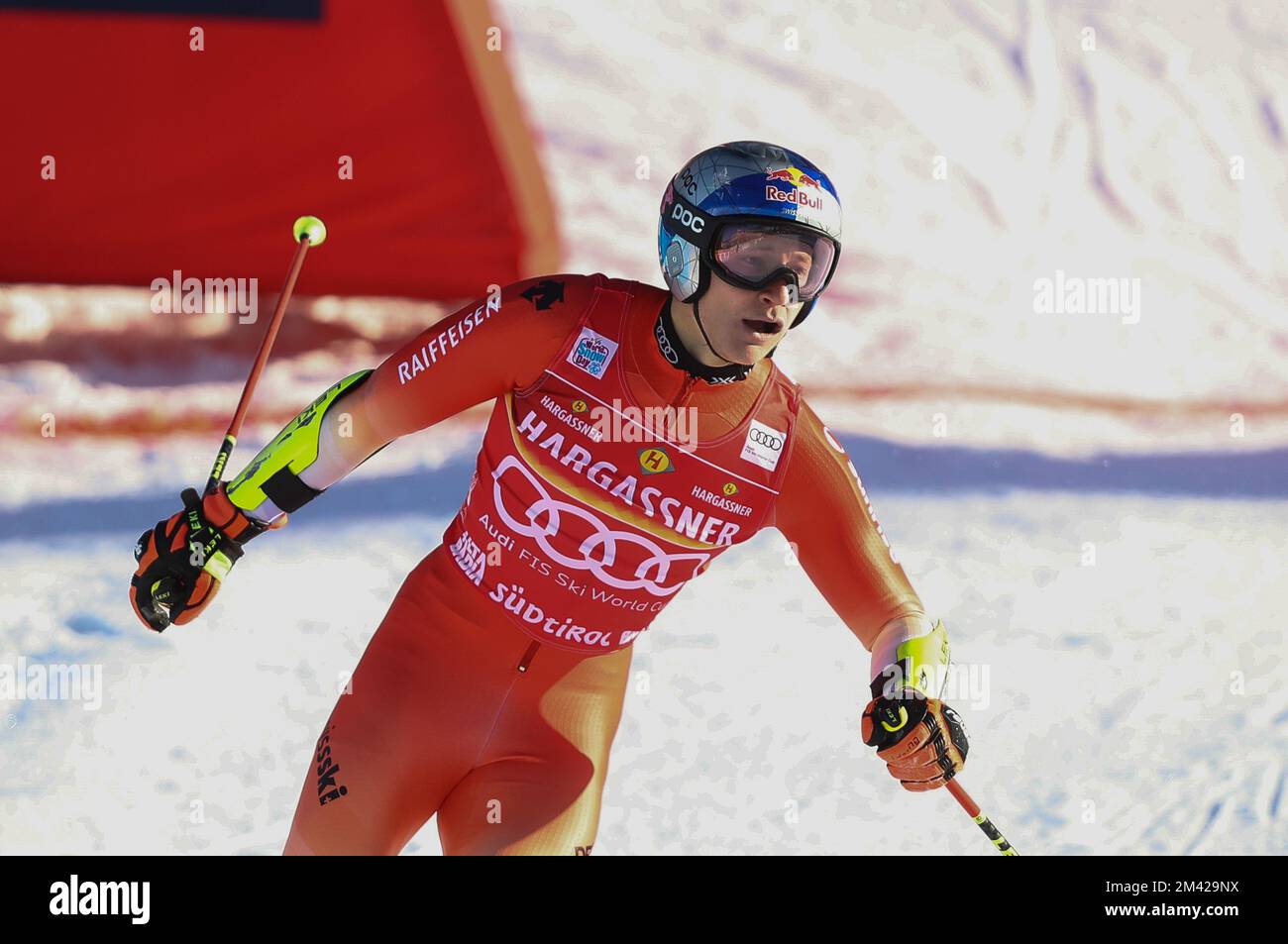 La Villa Alta Badia, Italy. 18th Dec, 2022. SKIING - FIS SKI WORLD CUP, FIS Alpine Ski World Cup ...