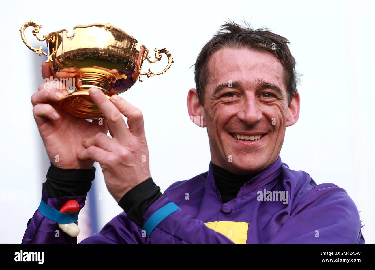 Betfred cheltenham 2022 hi-res stock photography and images - Alamy