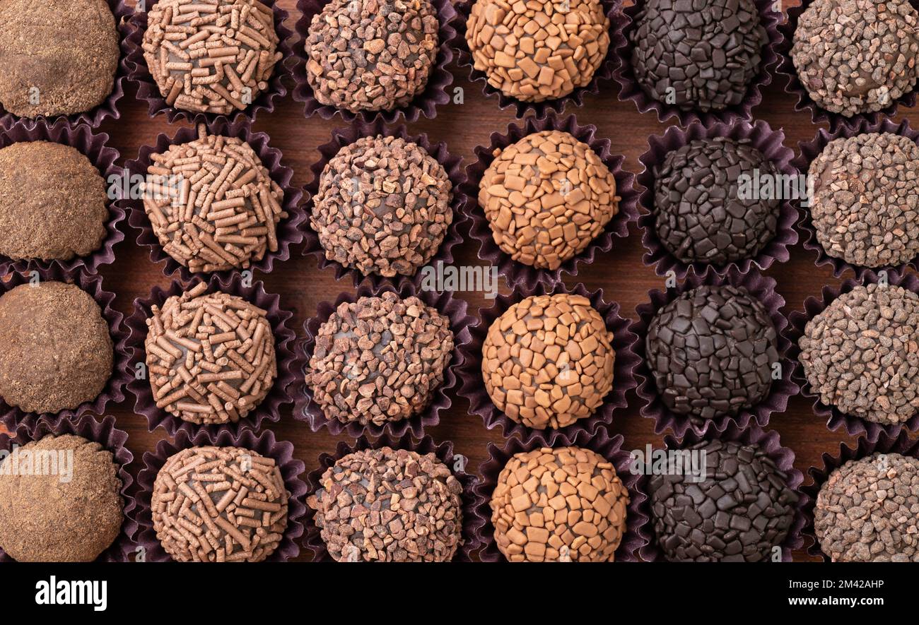 Brazilian flavors hi-res stock photography and images - Alamy