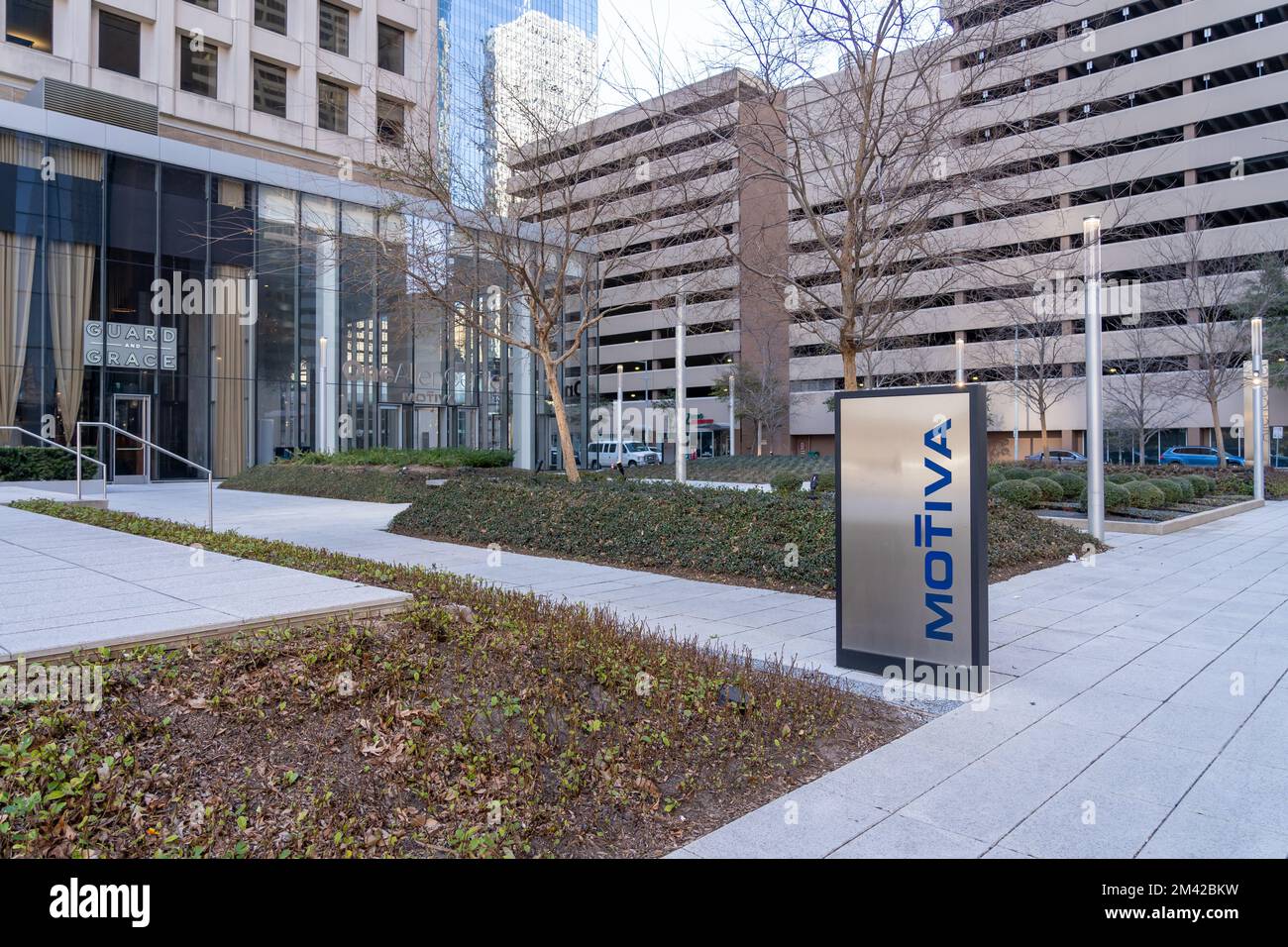 Aramco refinery logo hi-res stock photography and images - Alamy