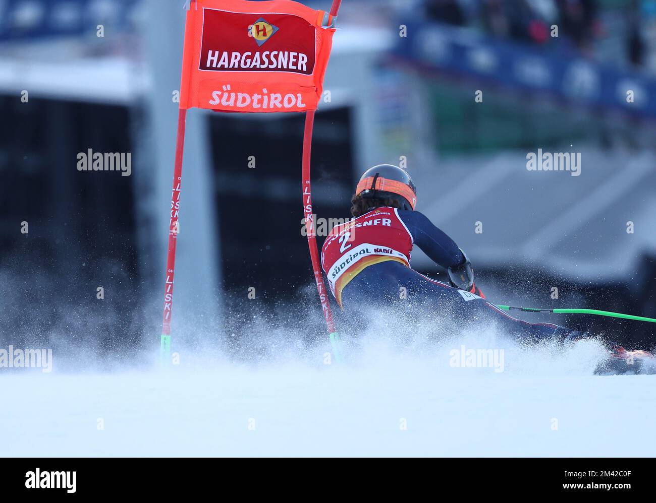 La Villa Alta Badia, Italy. 18th Dec, 2022. SKIING - FIS SKI WORLD CUP ...