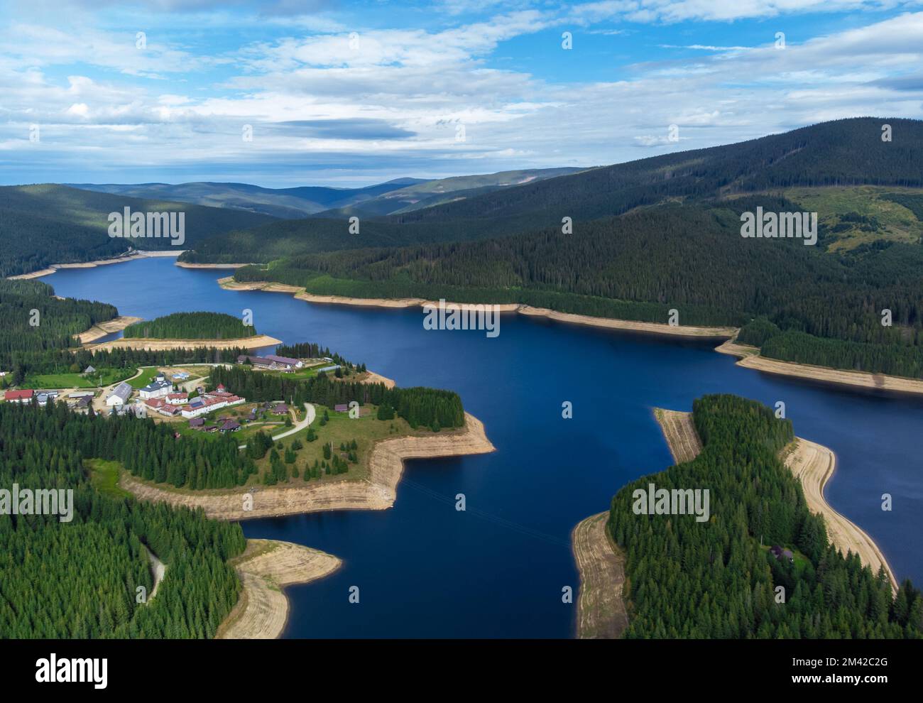 Oasa lake hi-res stock photography and images - Alamy