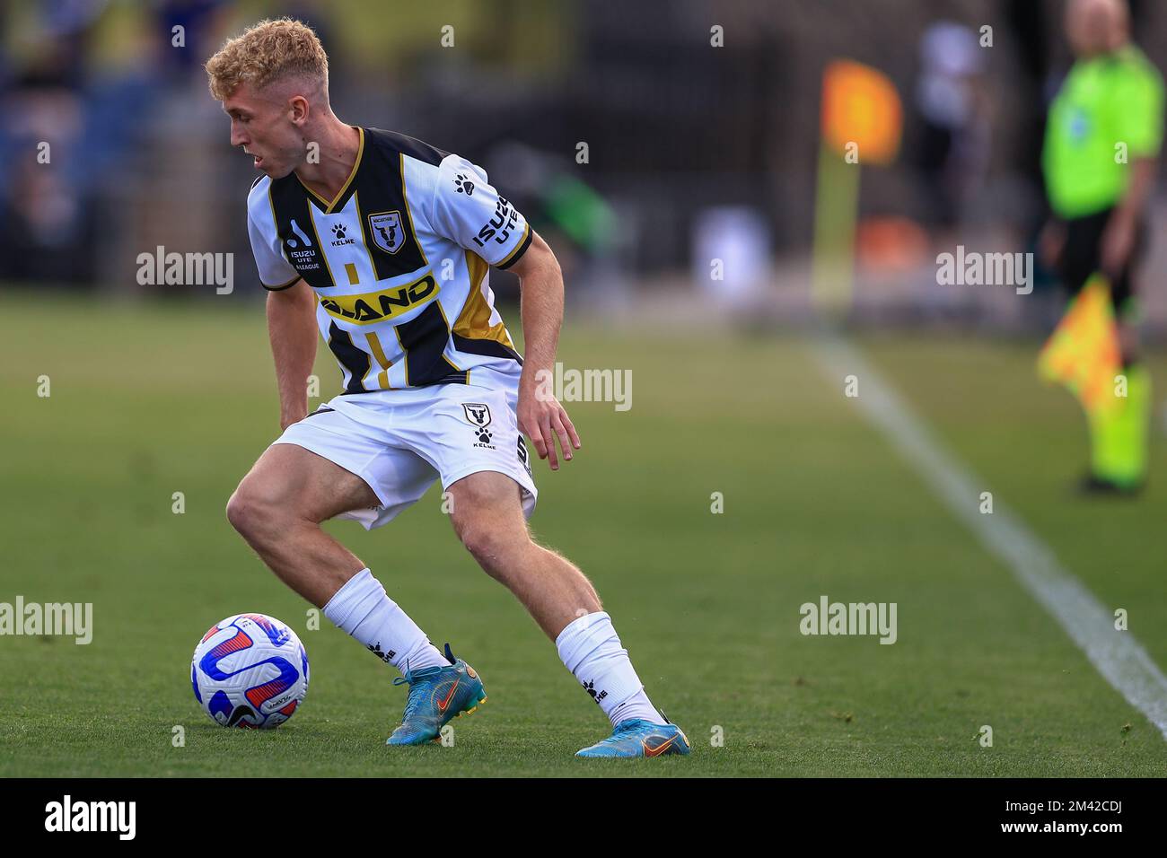 18th December 2022; Campbelltown Stadium, Sydney, NSW, Australia: A ...
