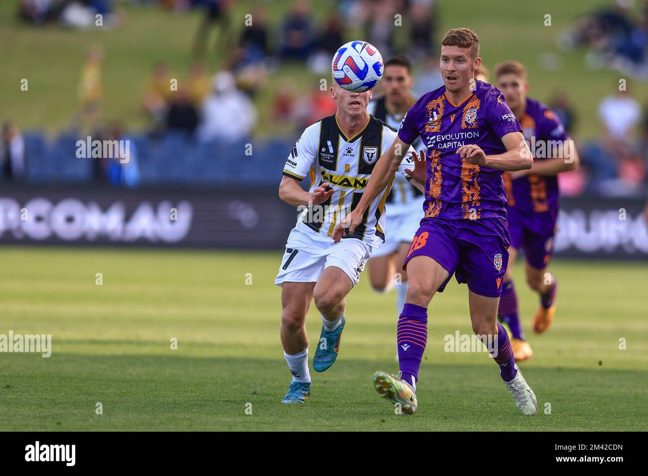 Trent ostler soccer australia hi-res stock photography and images - Alamy