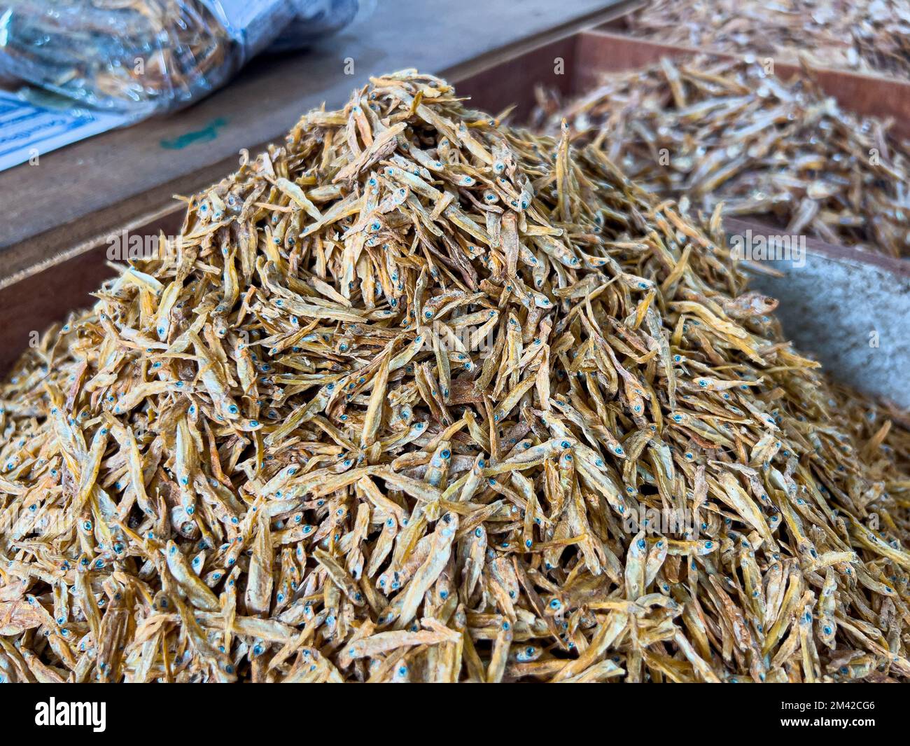 Dry fish market in bangladesh hi-res stock photography and images - Alamy