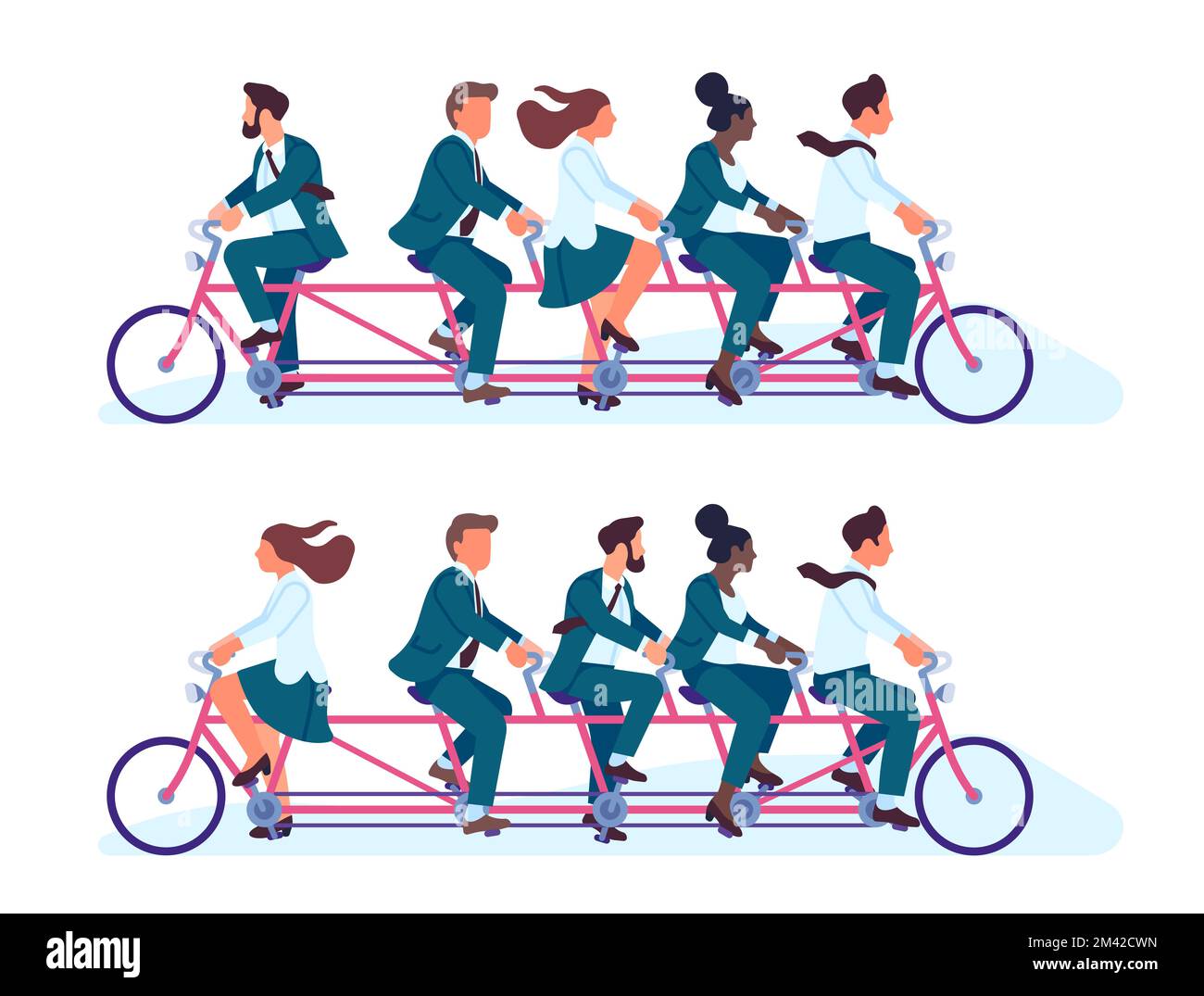 Bicycle decision Stock Vector Images - Alamy