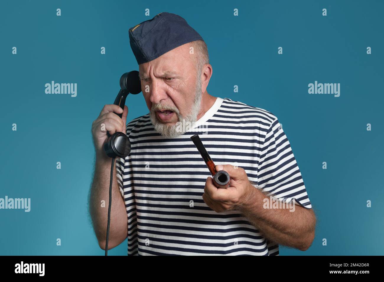 Old sailor hi-res stock photography and images - Alamy