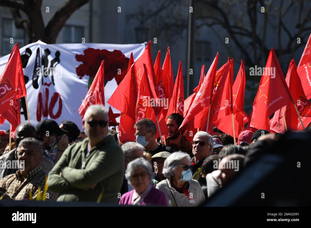 Portugal’s Dia da Liberdade. The Carnation Revolution, also known as ...