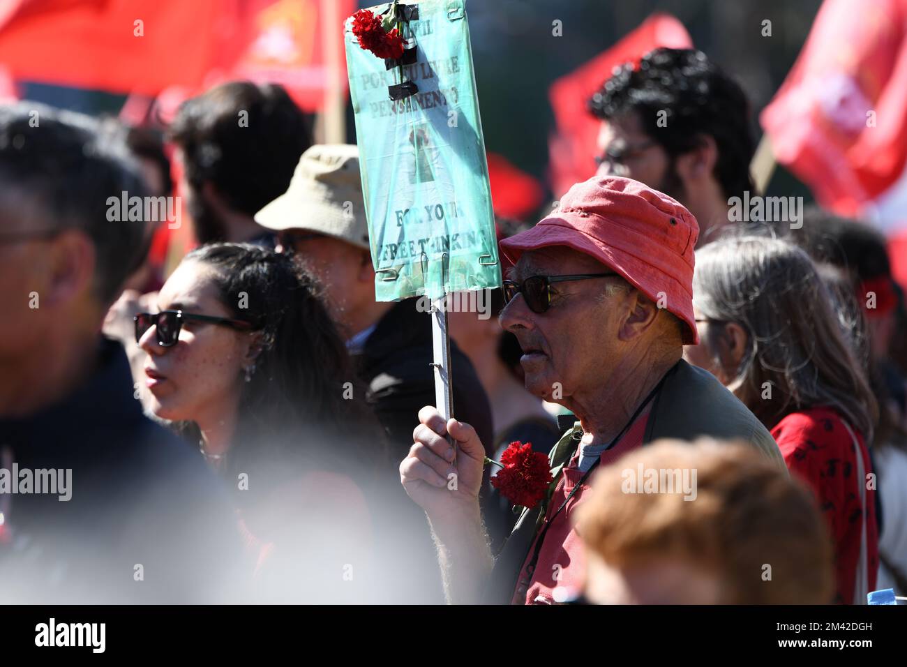 Portugal’s Dia da Liberdade. The Carnation Revolution, also known as ...