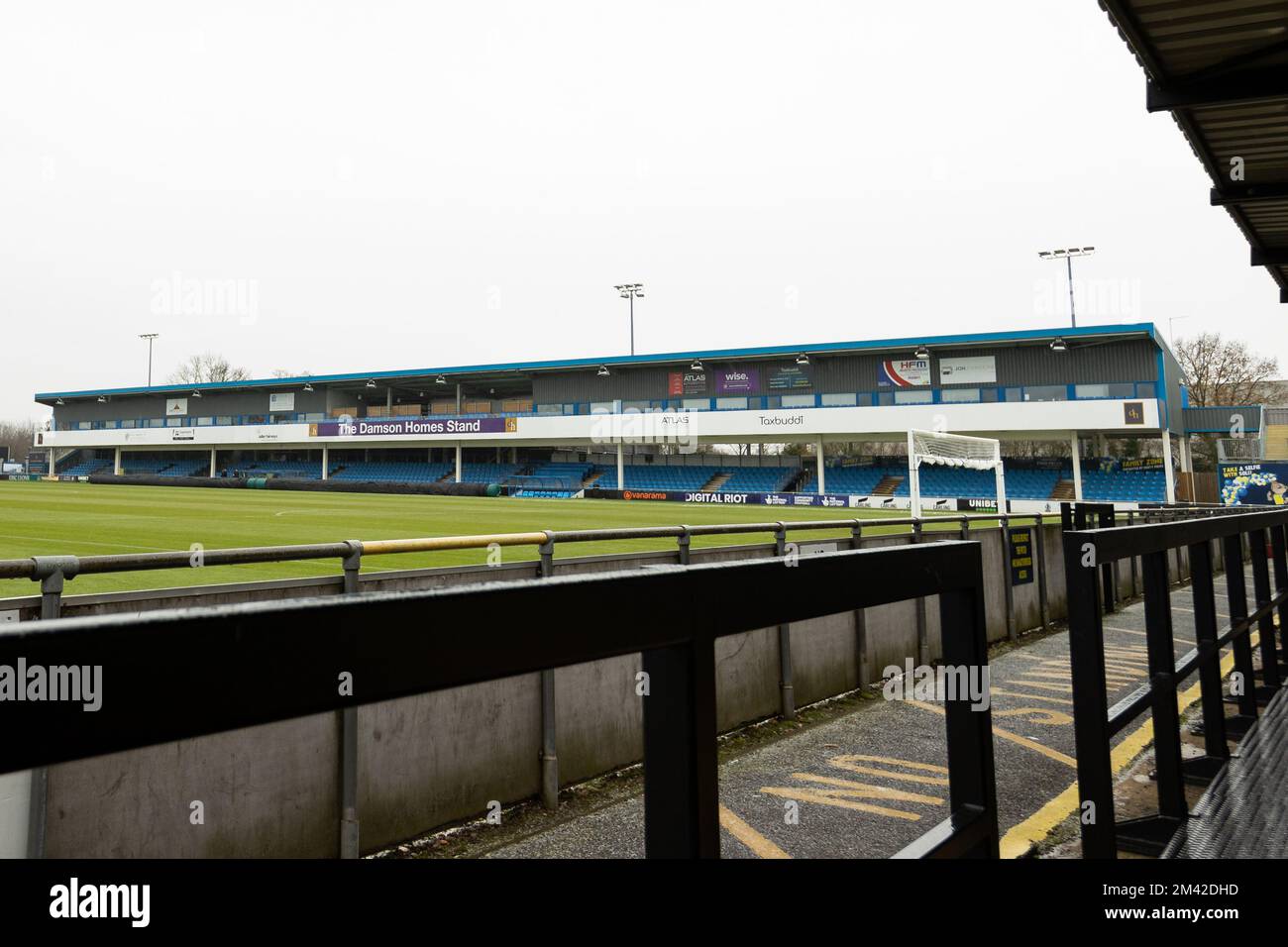 The armco arena hi-res stock photography and images - Alamy