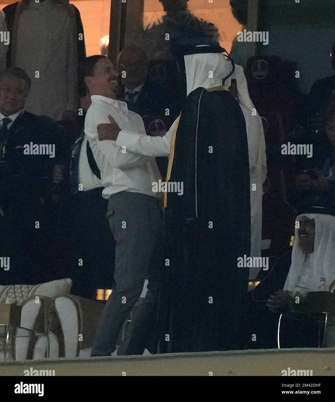 Zlatan ibrahimovic qatar -Fotos und -Bildmaterial in hoher Auflösung ...