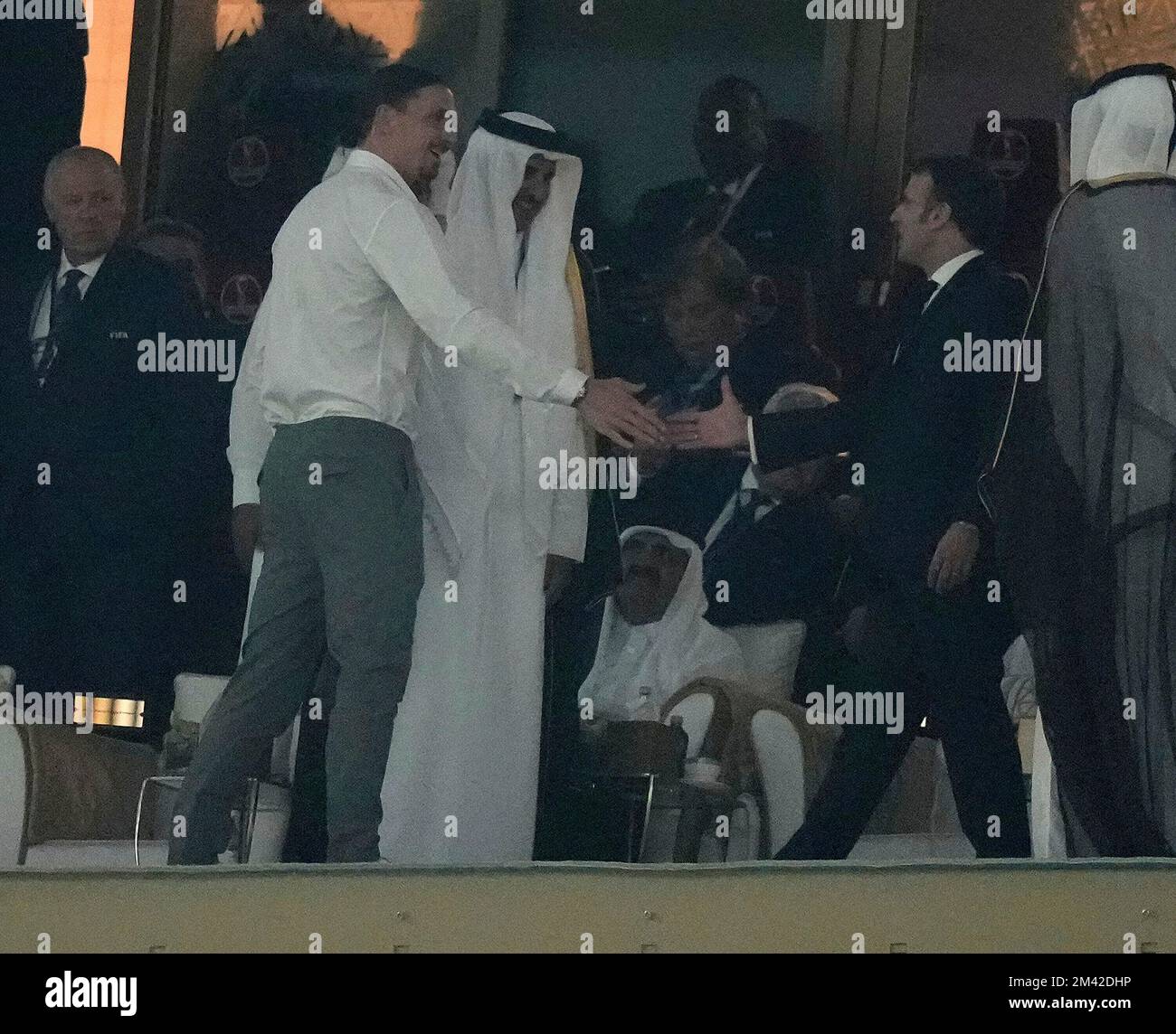 Zlatan ibrahimovic qatar -Fotos und -Bildmaterial in hoher Auflösung ...